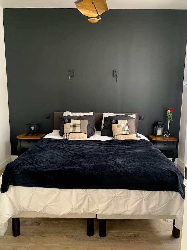 Chambre Privée - Saint-Étienne-du-Rouvray