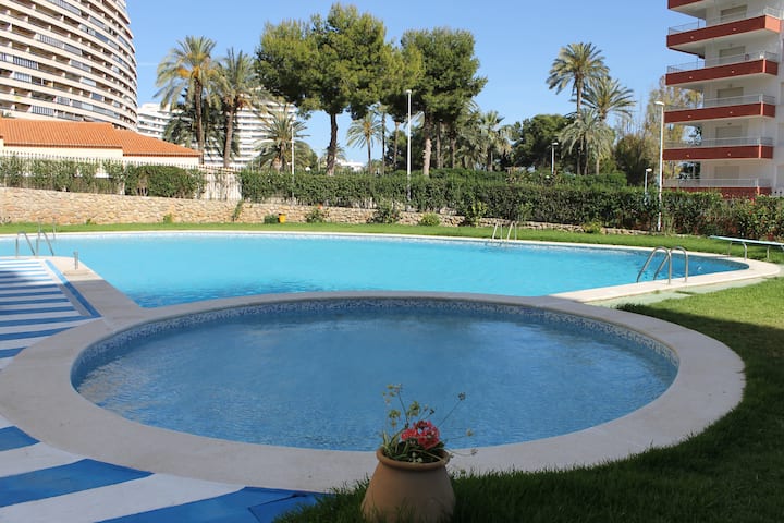 Apartamento En Las Vegas Cullera - Cullera