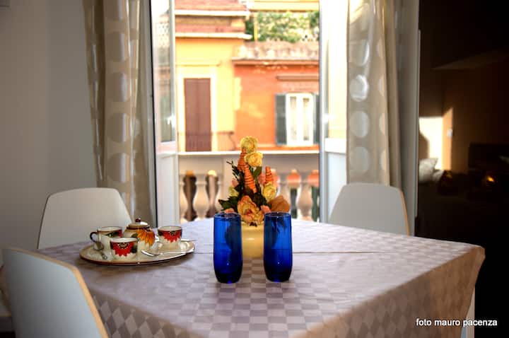 Torlonia-university Apartment - Rome