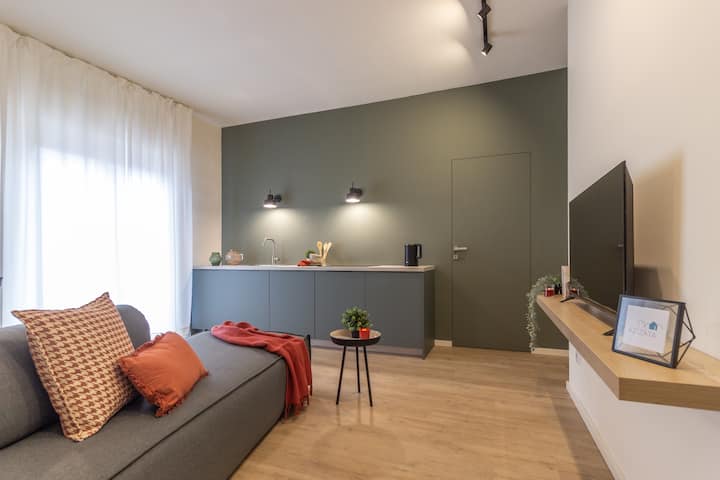 [Tra Taormina E L'etna] Verderame Apartment - Rame - Milo