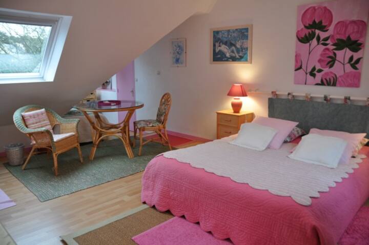 Chambre D'hôtes, Les Camélias - Perros-Guirec