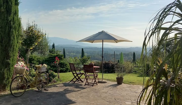 Il Pasco Lucca Country House Fra Viti E Olivi - Lucca