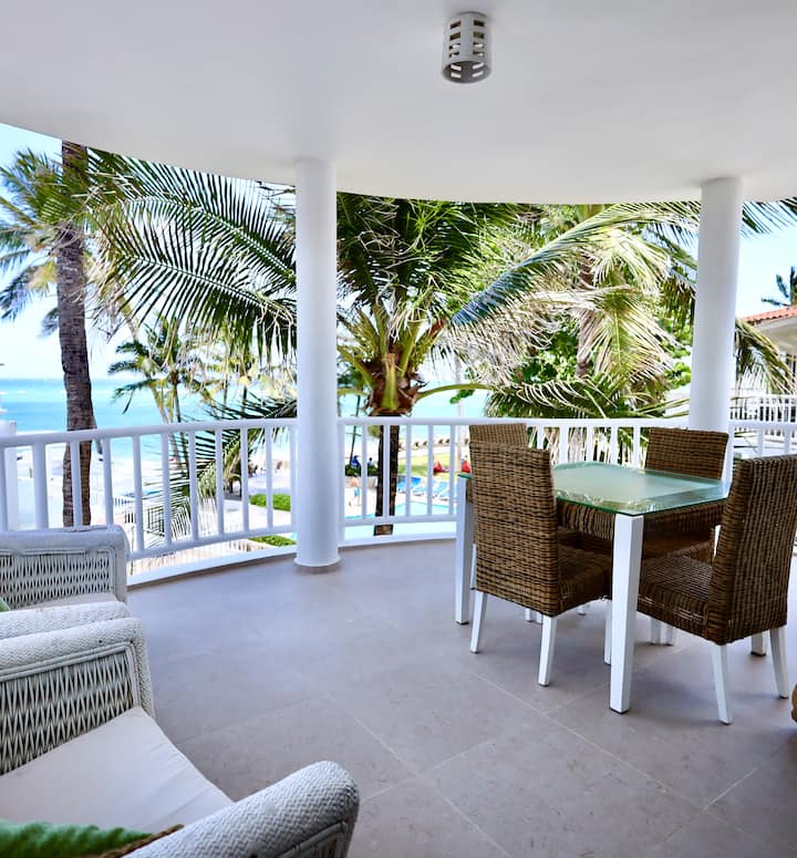 Esplendido Ph Vista Mar Kitebeach Condo Bylucia - Cabarete