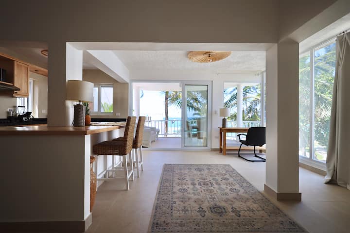 Esplendido Ph Vista Mar Kitebeach Condo Bylucia - Cabarete