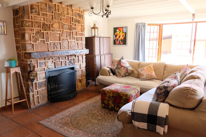 Mountain View Cottage - Dullstroom