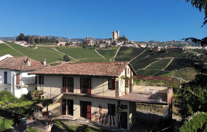 Cascina Parafada - Liguria