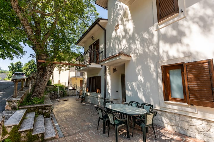 Casa Vacanze "Le Noci" - Caramanico Terme