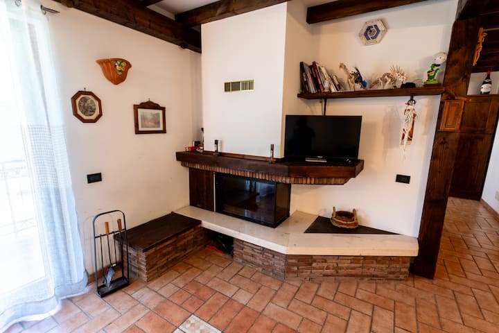 Casa Vacanze "Le Noci" - Sulmona