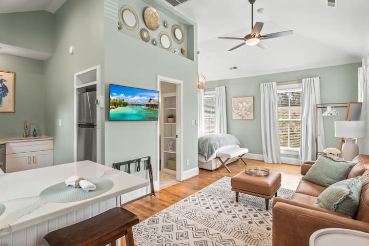 Charming Studio Apartment - North Carolina State University, Raleigh