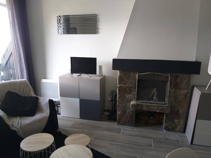 Duplex 5 Personnes Pla D'adet - Saint-Lary-Soulan