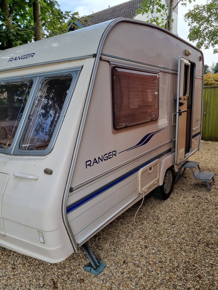 Cosy Caravan In Pennington - Beaulieu