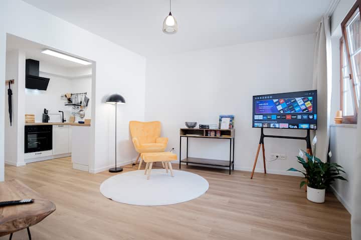 Design | Old Town | Kitchen | Business&holiday - Bad Säckingen