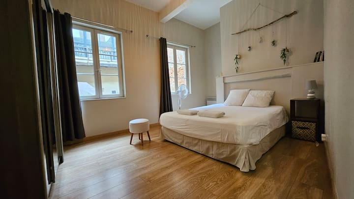 Le Patio St ÉTienne Cité ÉPiscopale Parking Inclus - Albí