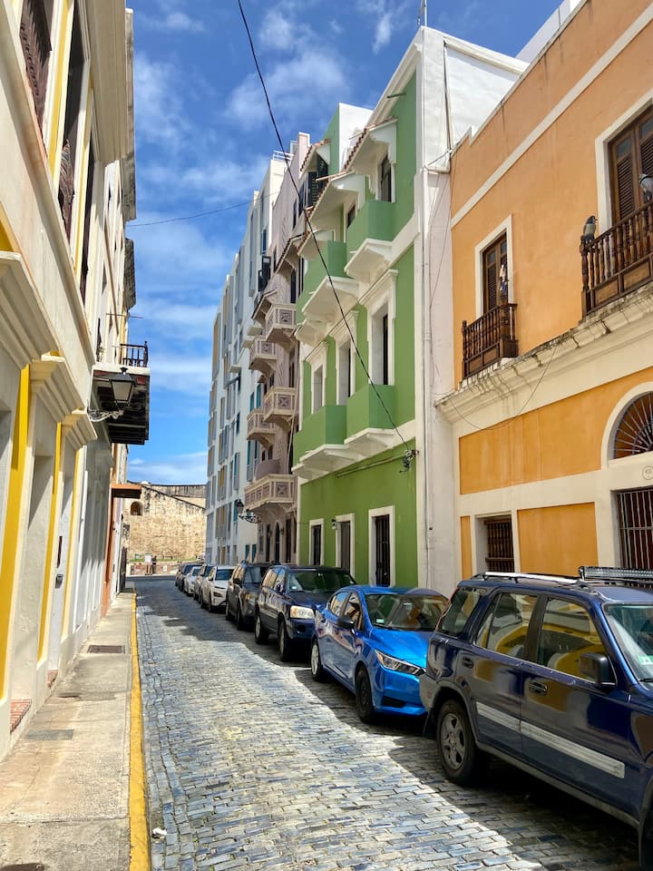 Sunshine Villa Old San Juan - San Juan