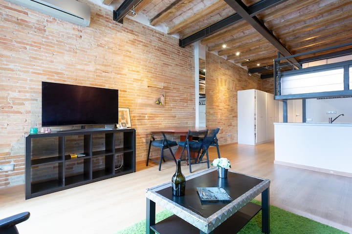 Trendy Flat In The Heart Of Bcn - Barcelona