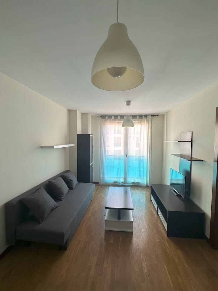 Apartamento Con Plaza De Garaje. Vut4589as - Gijón