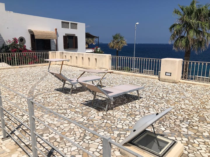 Acquacalda Blu - Lipari