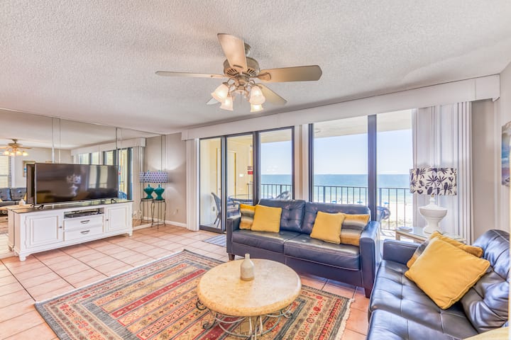 3br/2ba Great Beachfront Condo - Orange Beach, AL