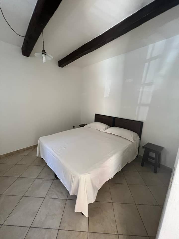 Couple Room "U Spuortu" - Scalea