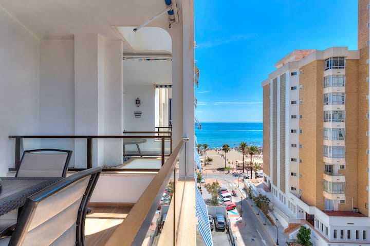 Solana Girolamar Parking - Fuengirola