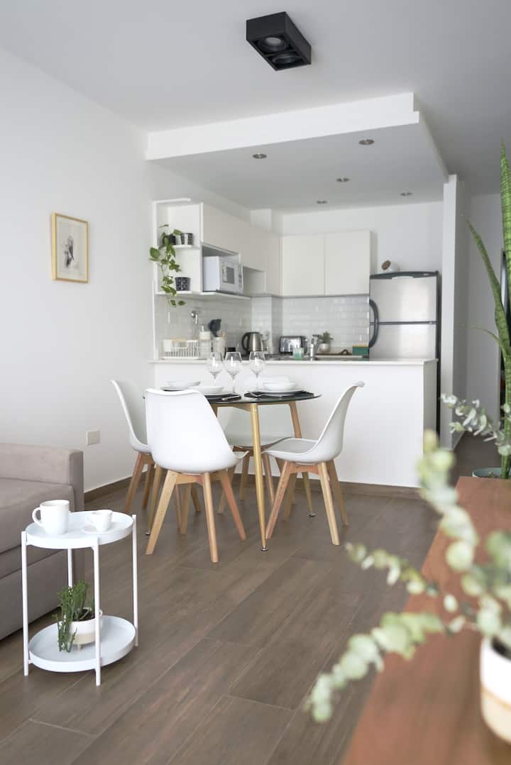 New 1bd Apt With Swimming Pool Palermo Hollywood - ブエノスアイレス