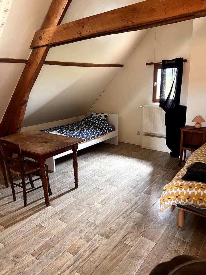 Chambre Prestige - Cassel, France