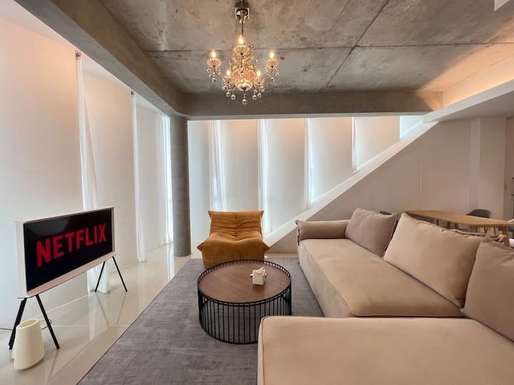 3br Super Loft-phromphong Bts - Thailandia