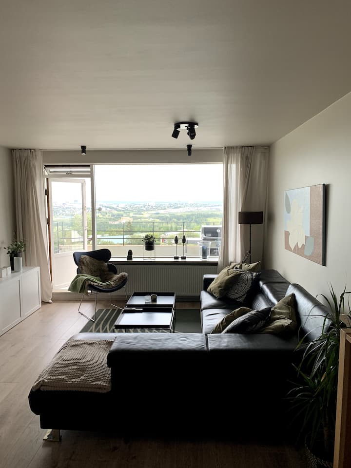 Apartment With A Great View - Island