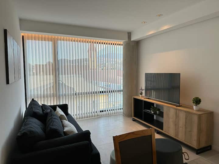 Departamento Para 5 Personas, Dos Baños Y Balcón - Ushuaia