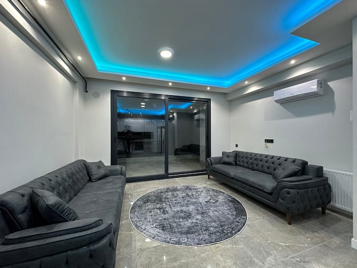 Flat With A Pool And Nearby The Sea - Mersin