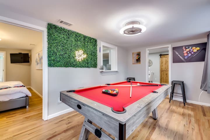 Pool5bd4bth+0clean+ Relax&games 9 Miles To Midtown - Atlanta, GA