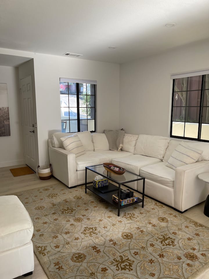 Spanish Style Townhouse - Santa Barbara, CA