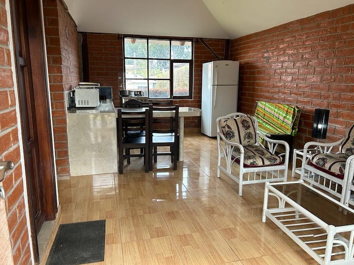 Cabaña Completa En Cotopaxi - Cotopaxi