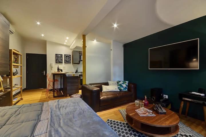 Broadway - Studio Envigado Lofts 303 - Envigado