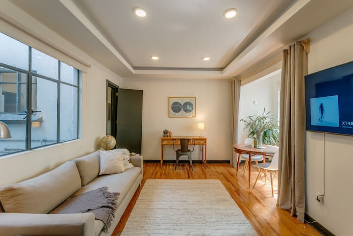 Hermoso Departamento Condesa - Quintana Roo