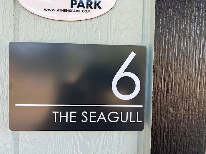 Themed Cabin - The Seagull - League City, TX