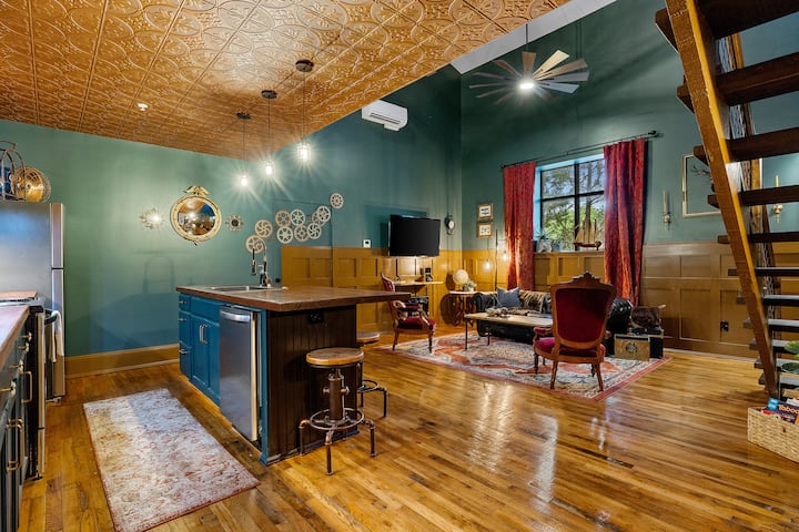 The Vestry - Wedding And Events (Sleeps 33) - Columbia, SC