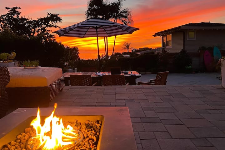 Del Mar Beach House W/ Views! - Del Mar, CA
