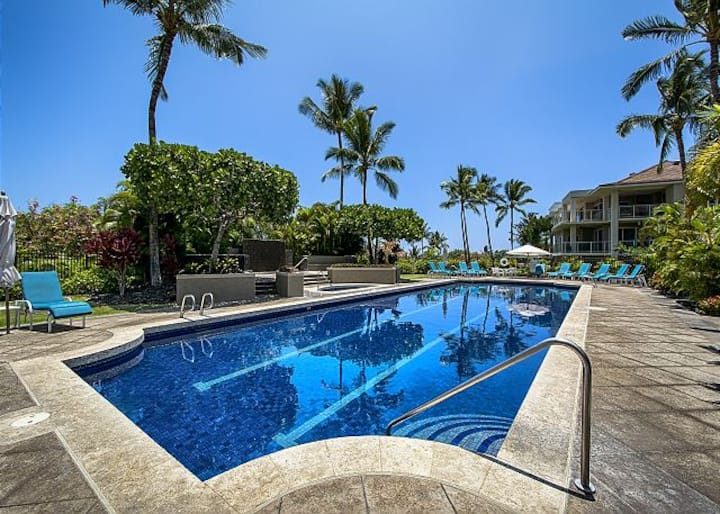 Hawaii Big Island 2 Bed Condo - Waikoloa Village, HI