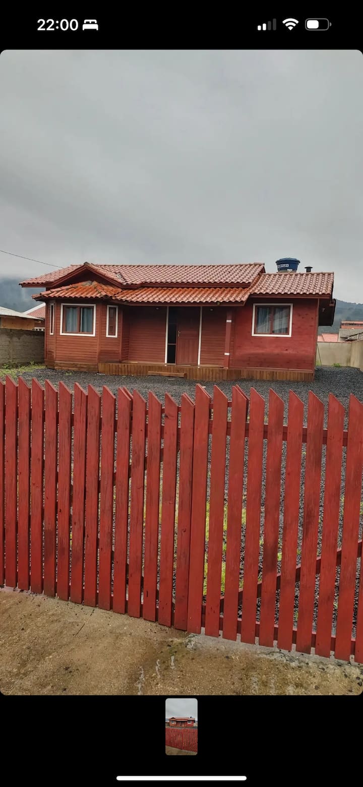 Casa Urubici - Urubici