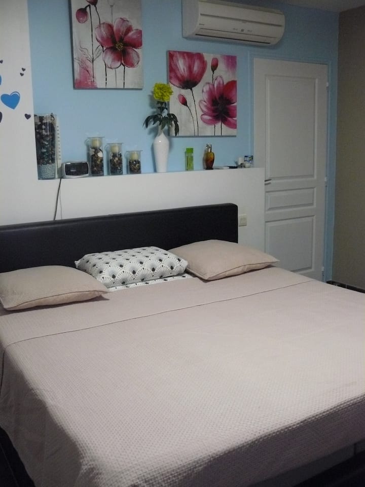 Chambre D'hôtes - Porto-Vecchio