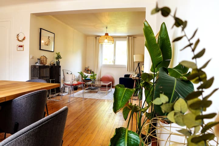 Chez Faustine - Ile De Nantes - Nantes