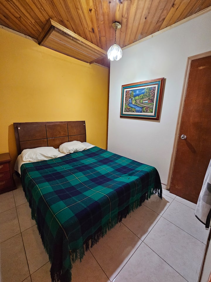 Acogedora Habitación En Hermosa Casa Pacho Centro - Pacho