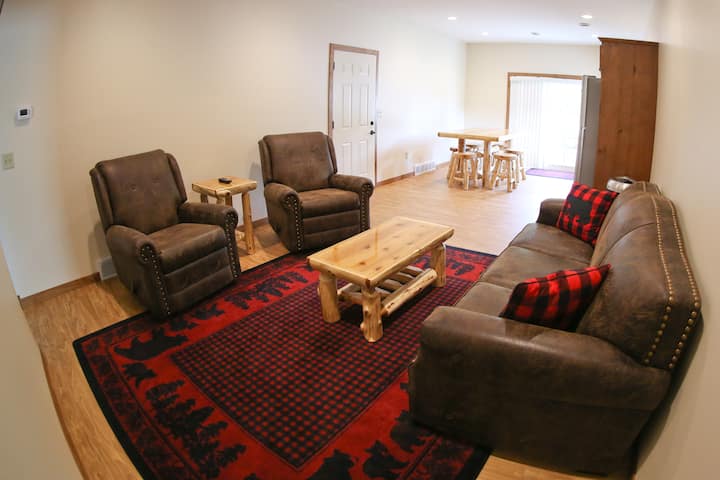 Cabin In Heart Of Lakes Country (Big Stone B) - Dent