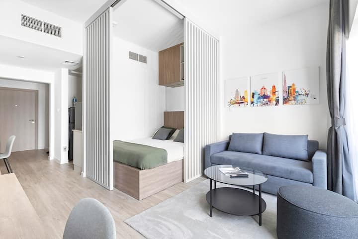 Exclusive Studio By Burj Khalifa And Dubai Mall - Émirats arabes unis