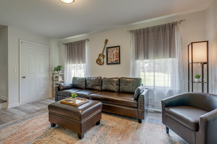 Cozy 3br Retreat | Fully Furnished Near Nashville - Hendersonville, TN