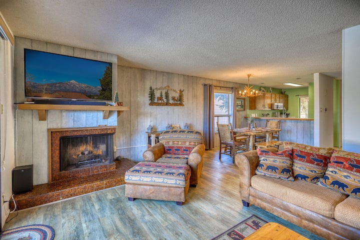 Never Leaf Condo - Pagosa Springs, CO