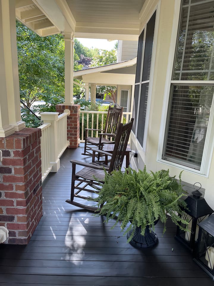 Uva Final Exercises: Lovely Home Close To Grounds - Charlottesville, VA