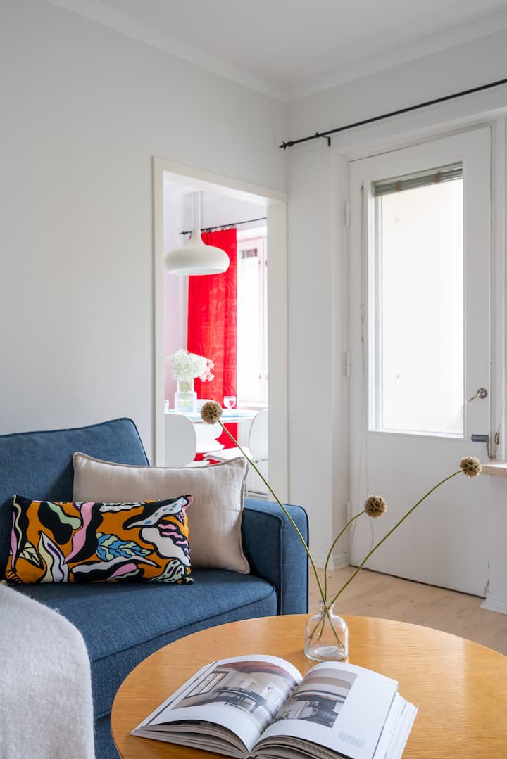 Peaceful Helsinki Stay - Close To City And Nature - Helsinki