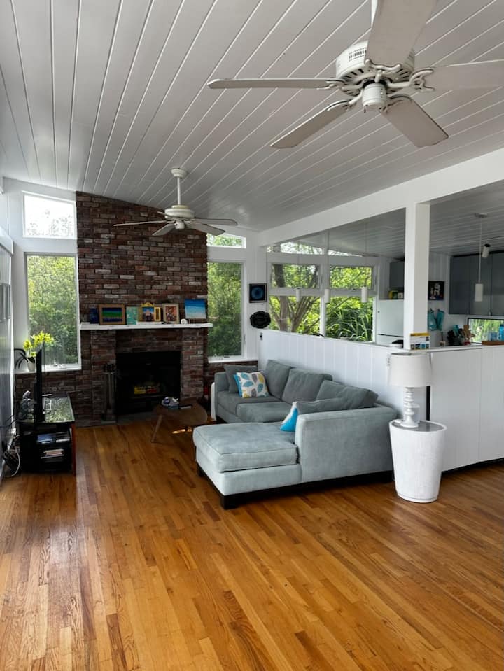 Charming 3br Home With Hot Tub - Fire Island Pines - Fire Island, NY